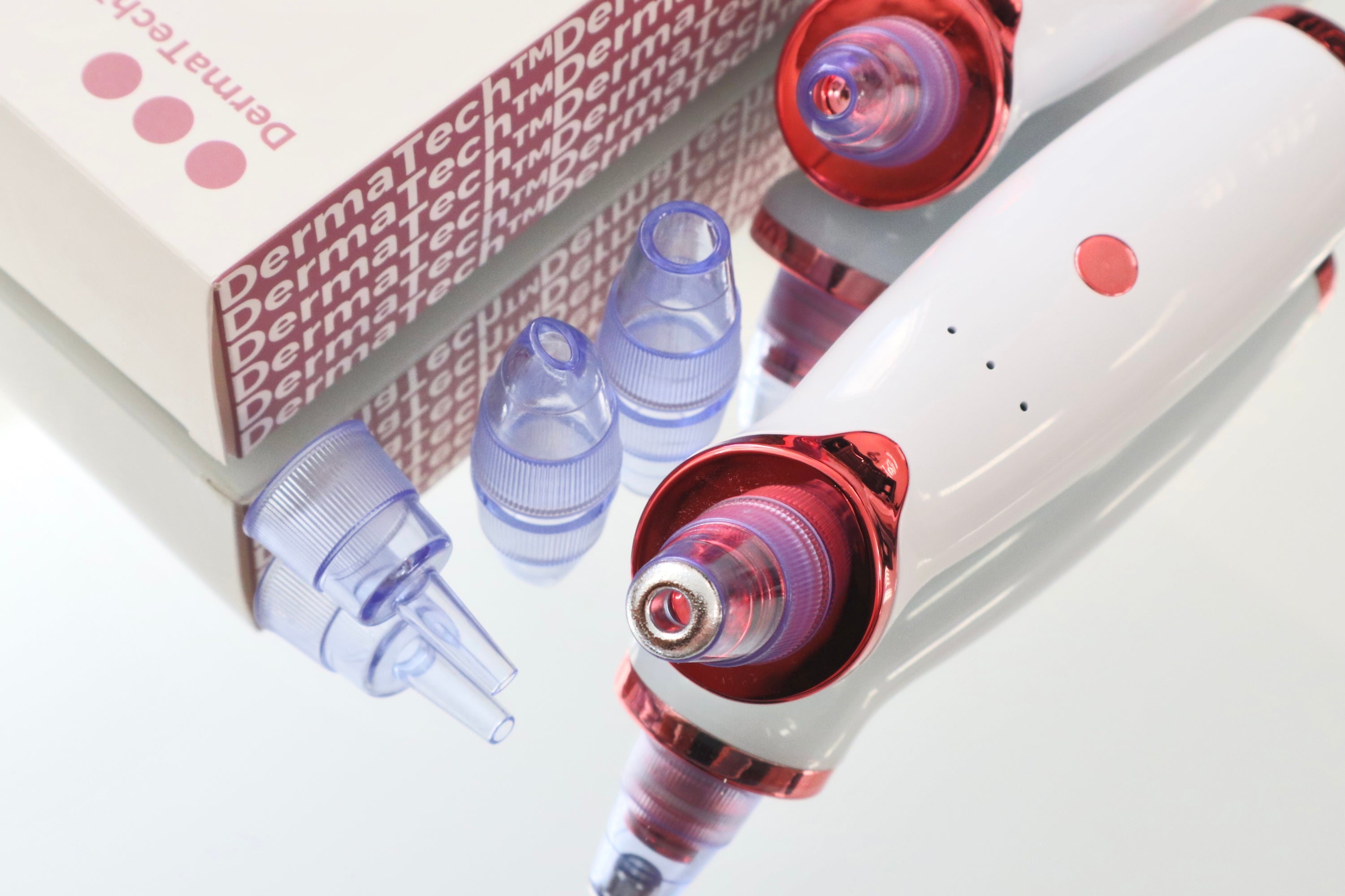 Microdermabrasion Skin Rejuvenation Kit – DermaTech Skincare