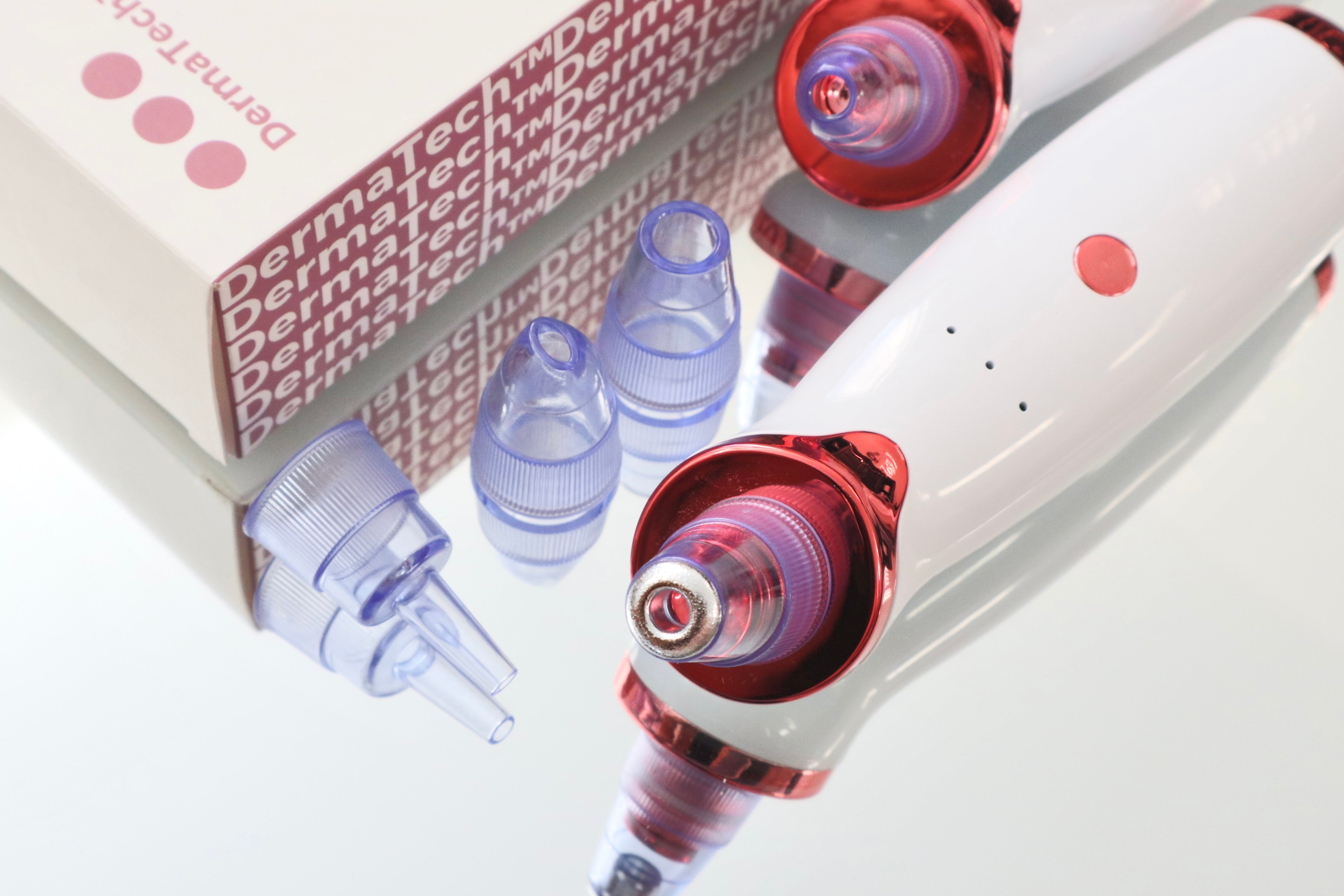 Microdermabrasion Skin Rejuvenation Kit – DermaTech Skincare