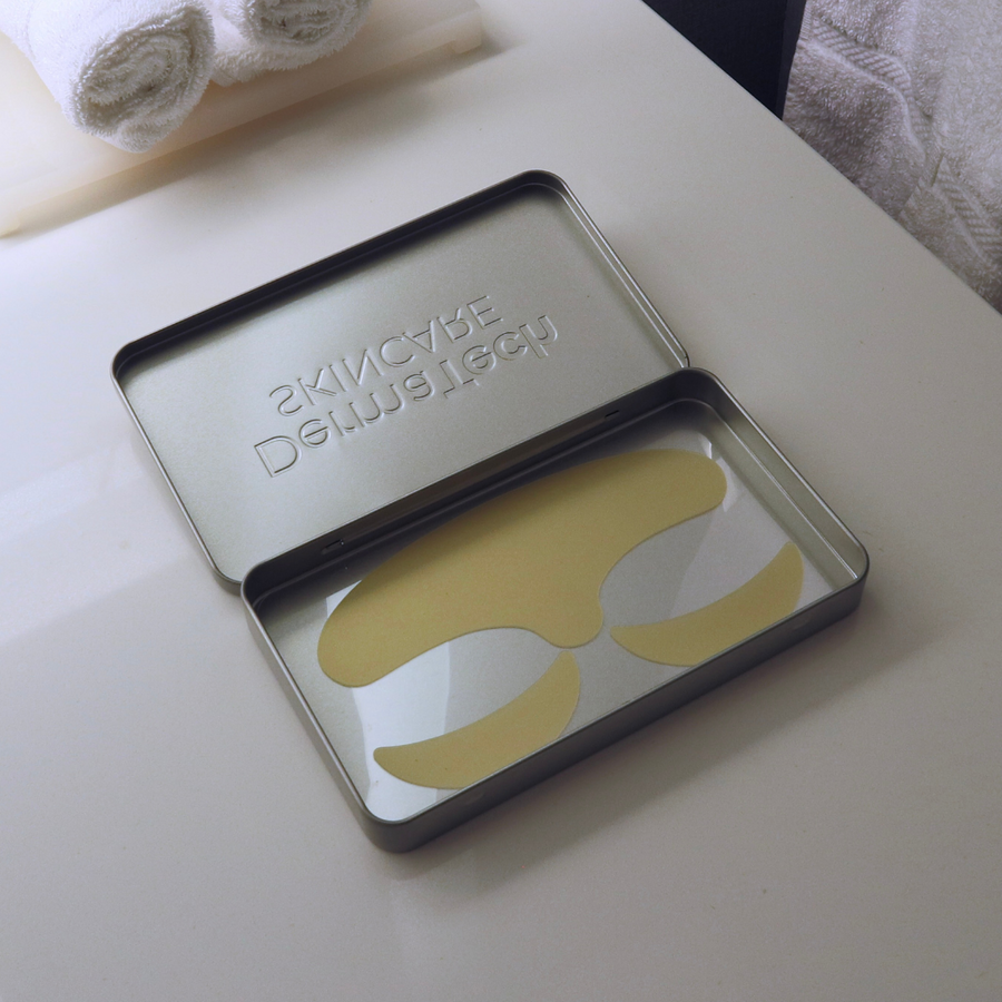Reusable Forehead Patch Set – DermaTech Skincare