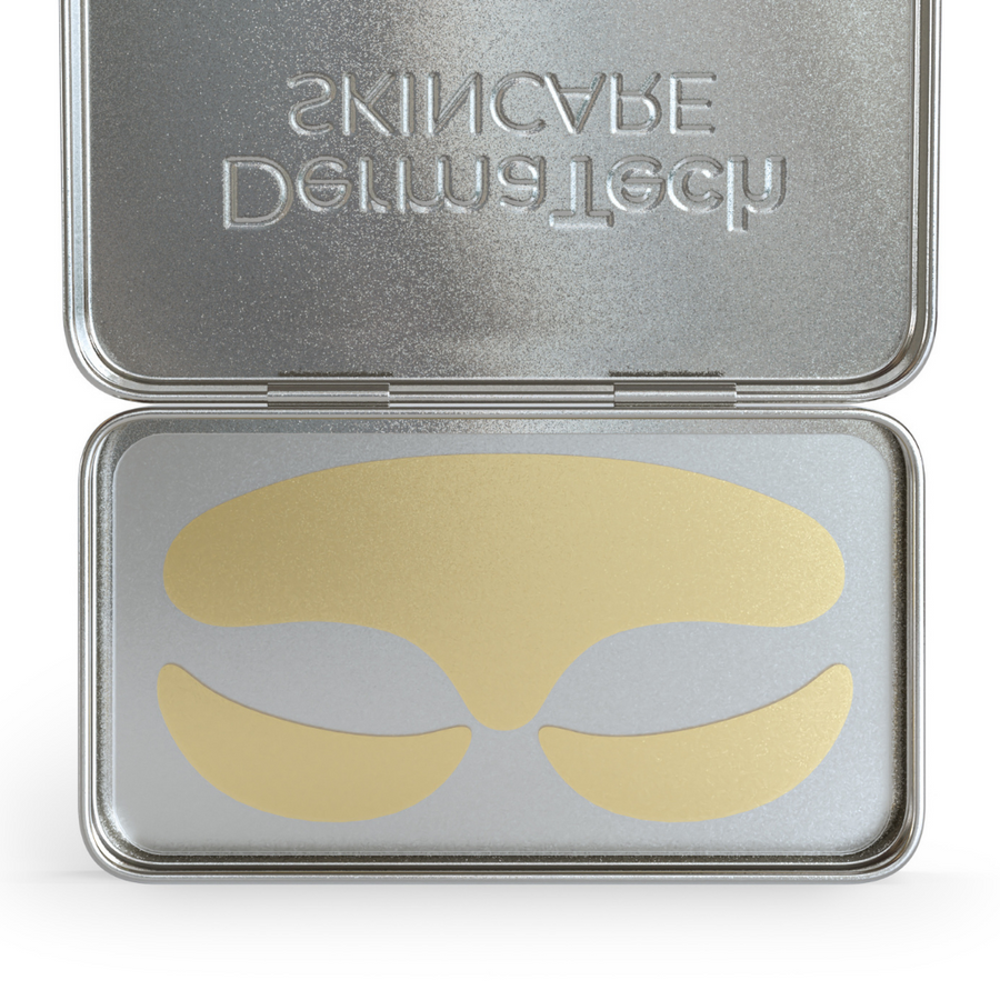 Reusable Forehead Patch Set – DermaTech Skincare